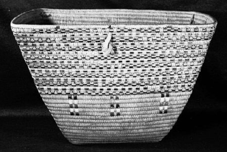 COAST SALISH BASKETS