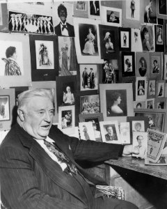 JAMES WARWICK VAUDEVILLE COLLECTION