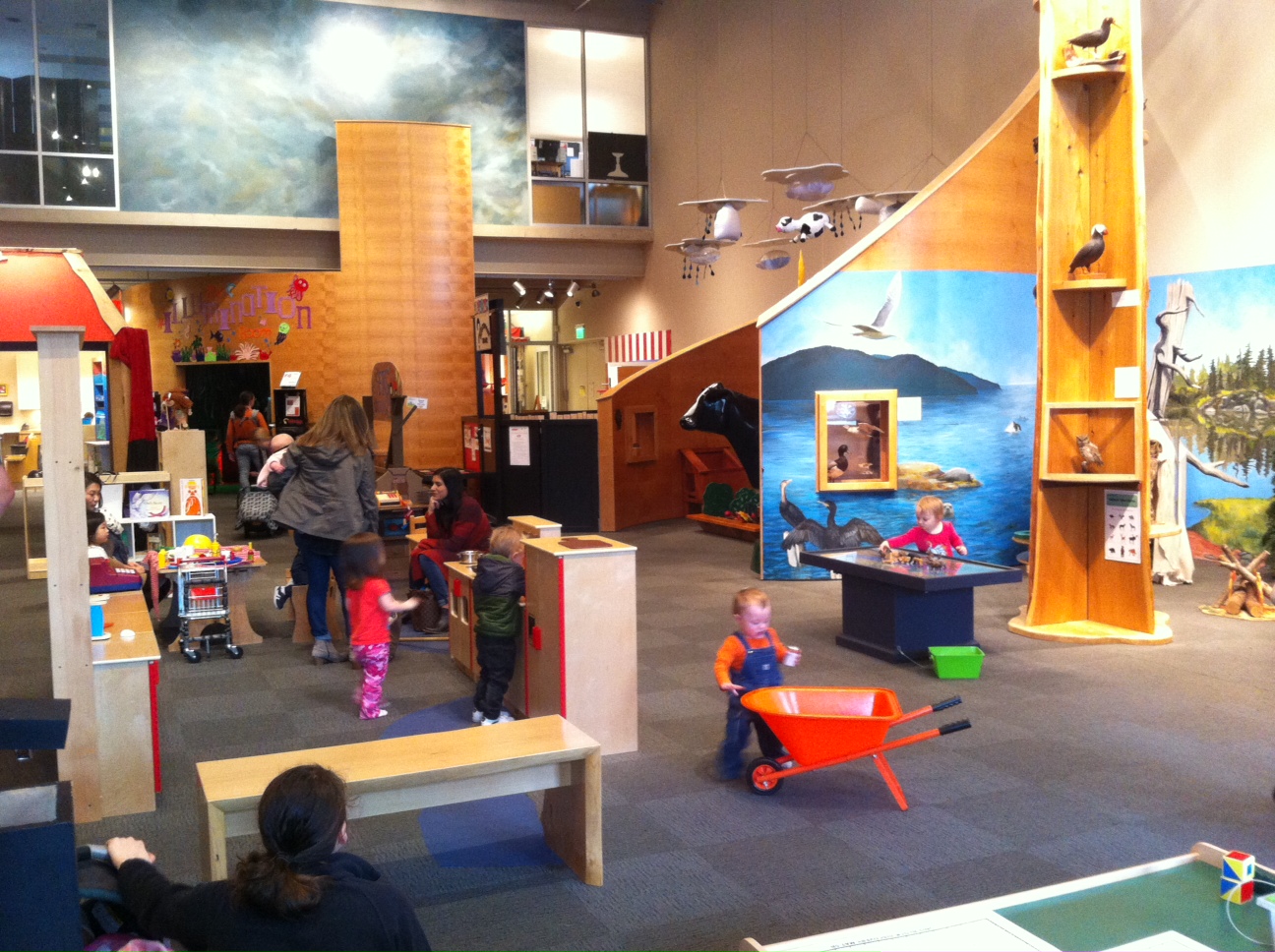 Interactive Museum Ideas at Christopher Carr-boyd blog