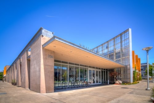 Lightcatcher - Whatcom Museum