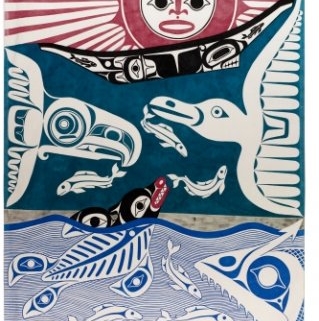 Paint: The Painted Works of Lyle Wilson - Whatcom Museum