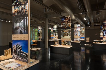 Lightcatcher - Whatcom Museum