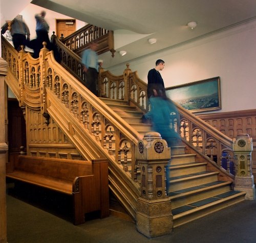 Old City Hall - Whatcom Museum