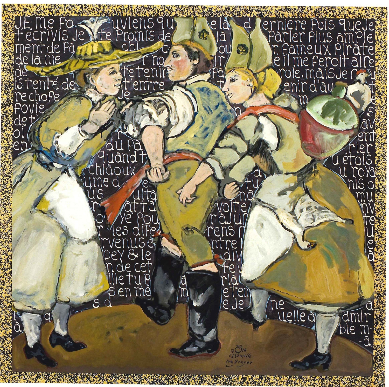 Returning Home: Six Decades of Art by Ira Yeager - Whatcom Museum