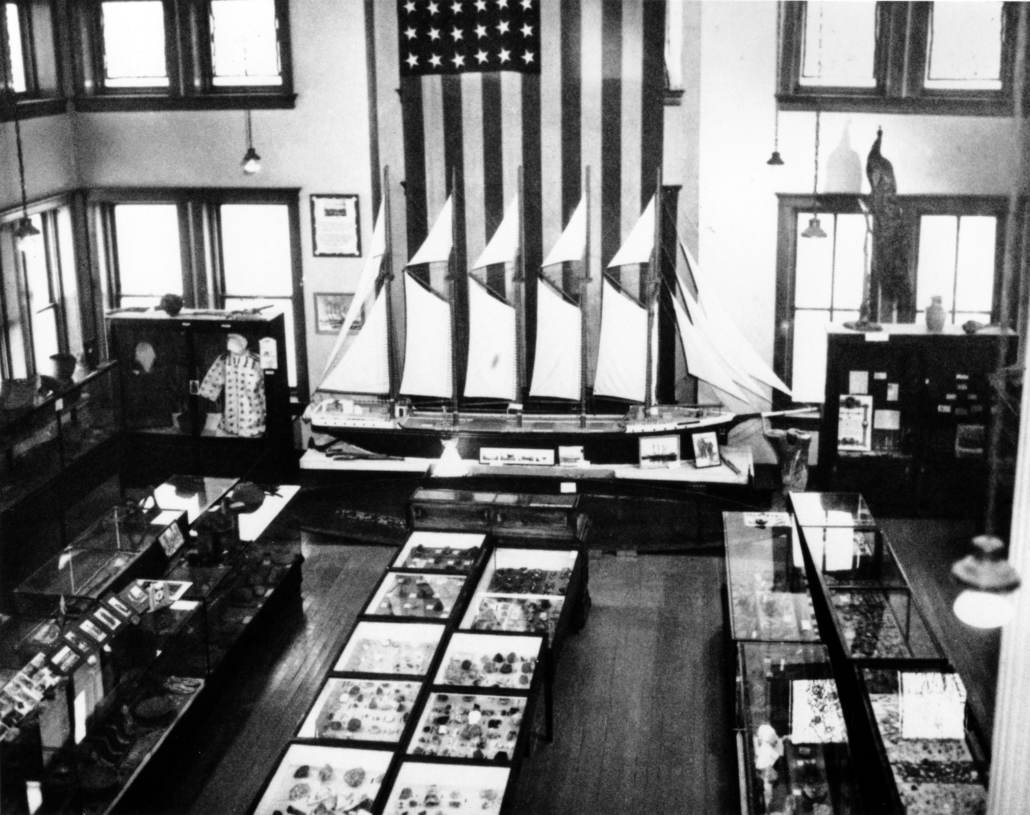 The History of Old City Hall - Whatcom Museum