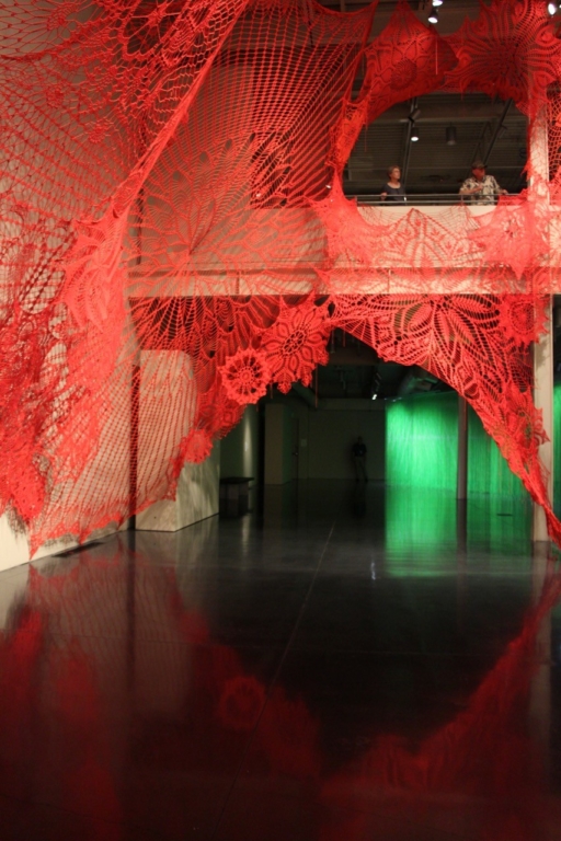 Colorfast: Vivid Installations Make Their Mark - Whatcom Museum