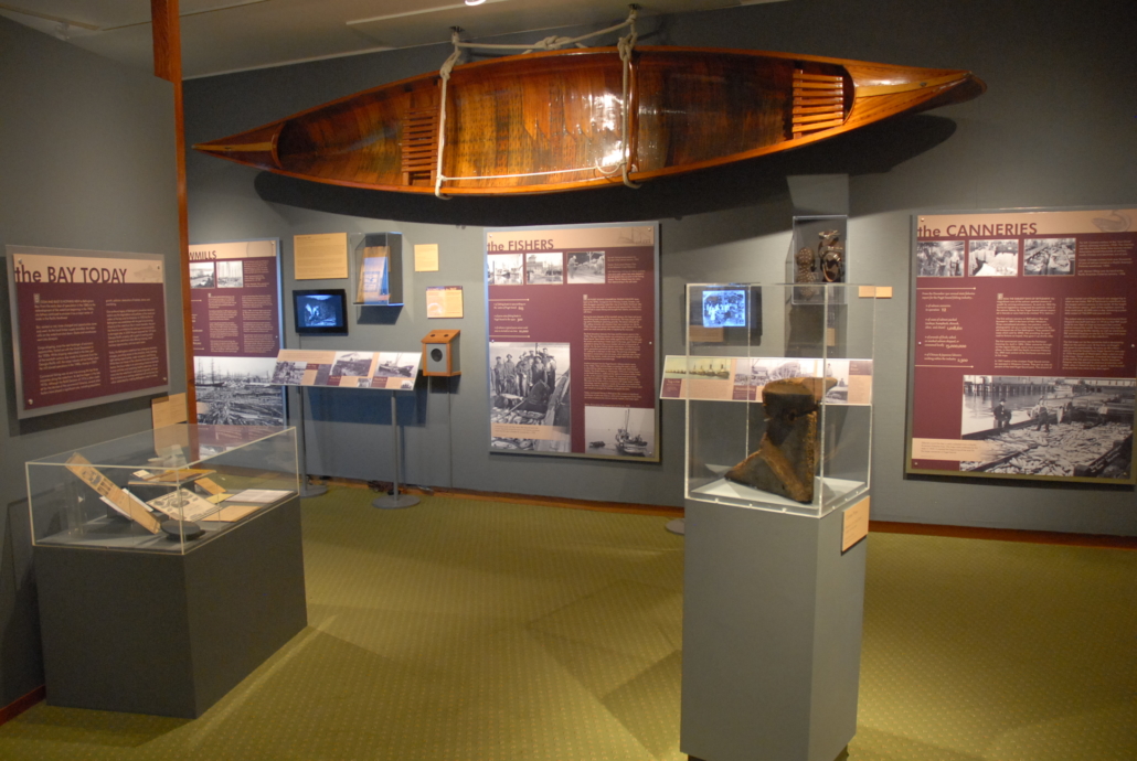 Pacific Northwest History - Whatcom Museum