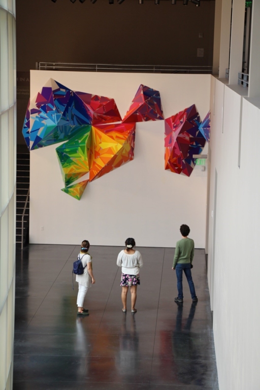 Colorfast: Vivid Installations Make Their Mark - Whatcom Museum