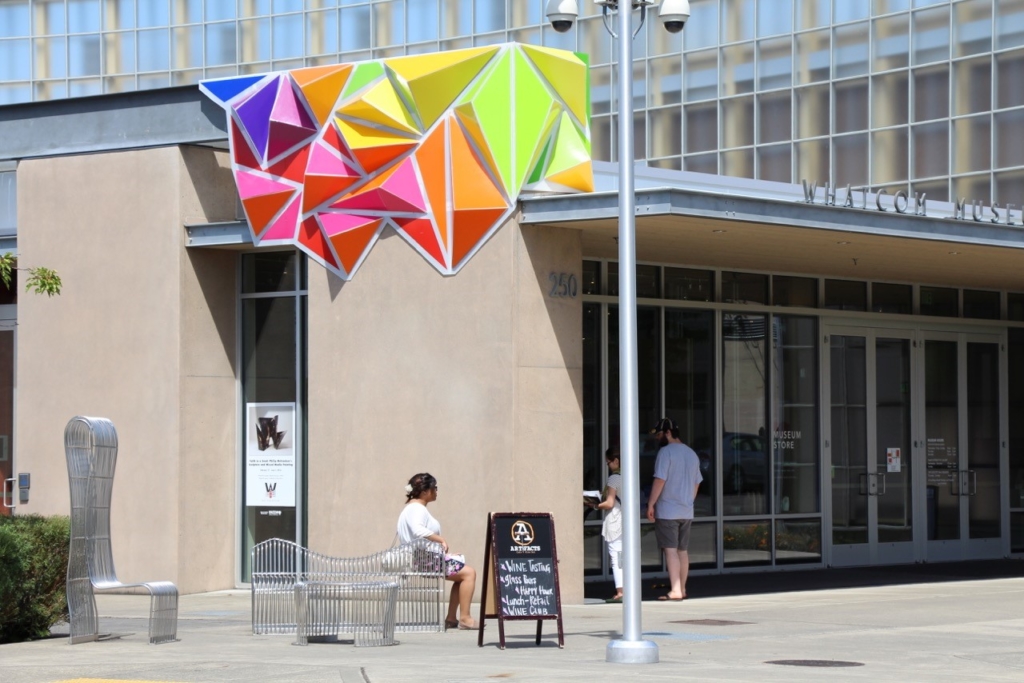 Colorfast: Vivid Installations Make Their Mark - Whatcom Museum