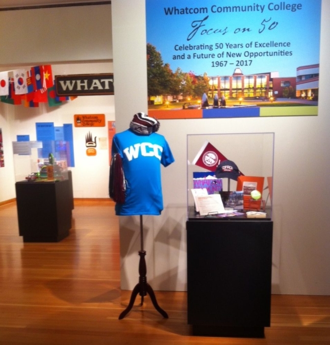 Focus on 50 Celebrates History of Whatcom Community College - Whatcom ...