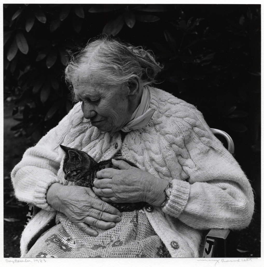 5 Women Artists in the Whatcom Museum's Collection: Mary Randlett ...