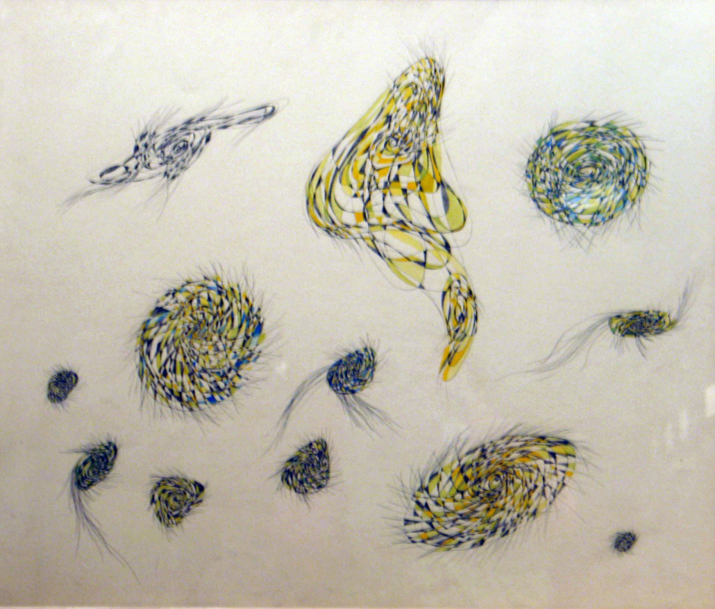 5 Women Artists in the Whatcom Museum's Collection: Maria Frank Abrams ...