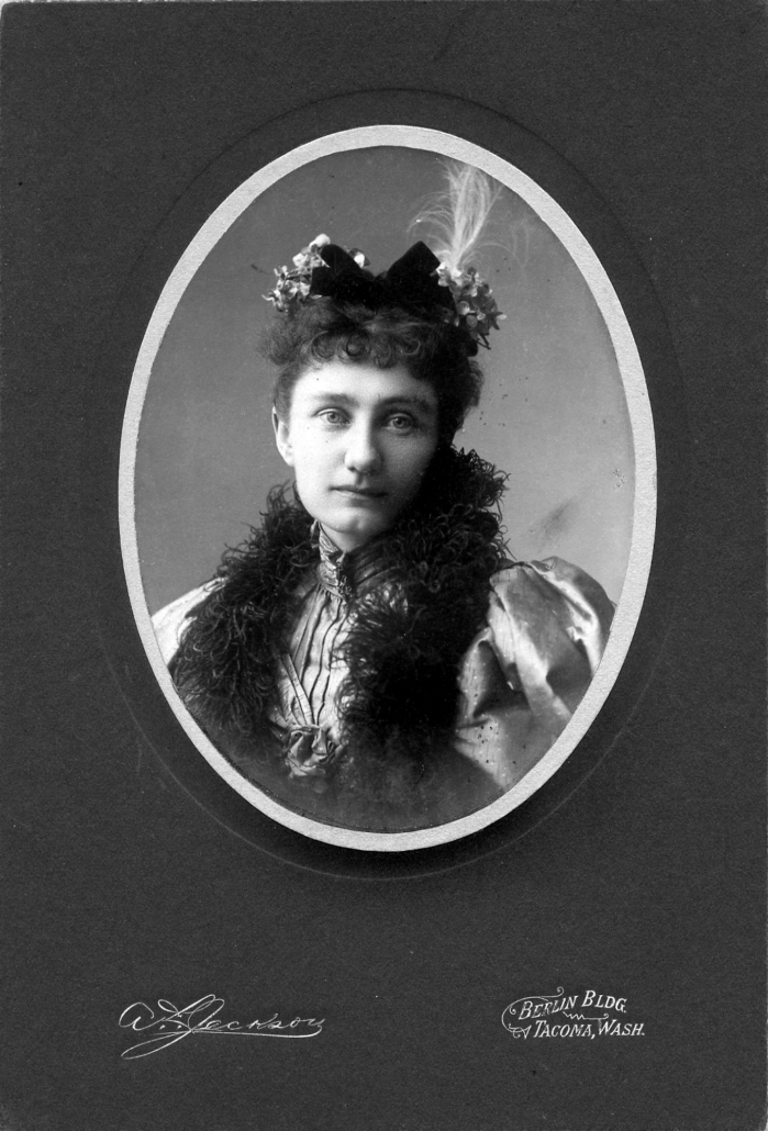 5 Women Artists in the Whatcom Museum's Collection: Ella Higginson ...