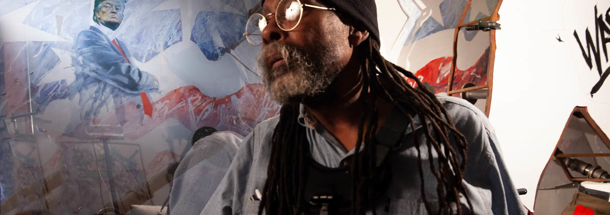 WANTED: Ed Bereal for Disturbing the Peace - Whatcom Museum