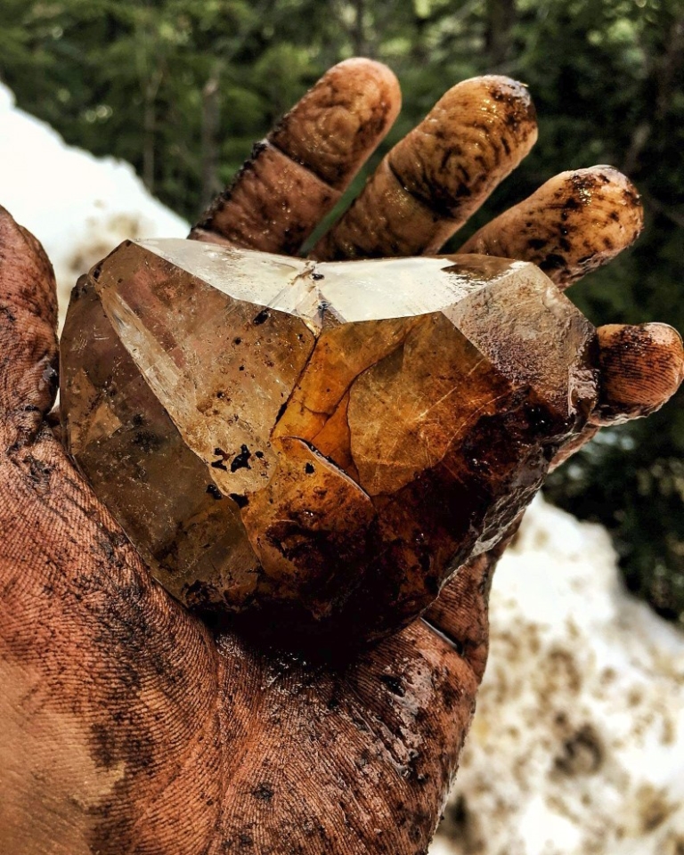 Collecting Minerals in the Pacific Northwest - Whatcom Museum