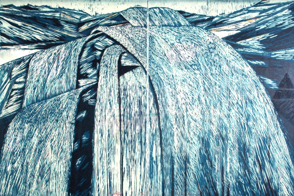 Five Women Artists - Victoria Adams - Whatcom Museum