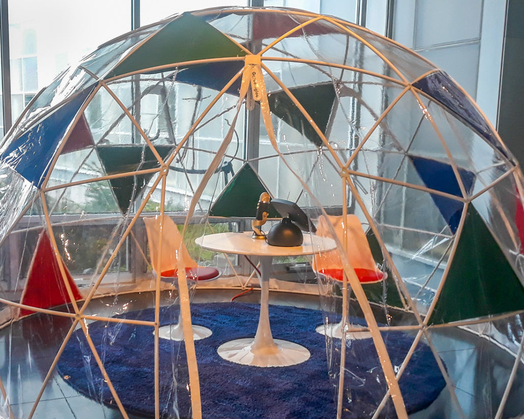 Story Dome opens in Lightcatcher building - Whatcom Museum