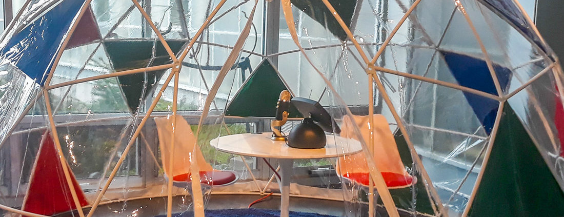 Story Dome opens in Lightcatcher building - Whatcom Museum