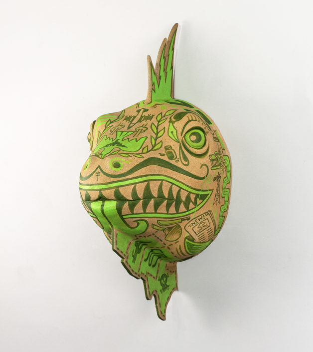 New Exhibition Combines Traditional Folk and Contemporary Art in ...