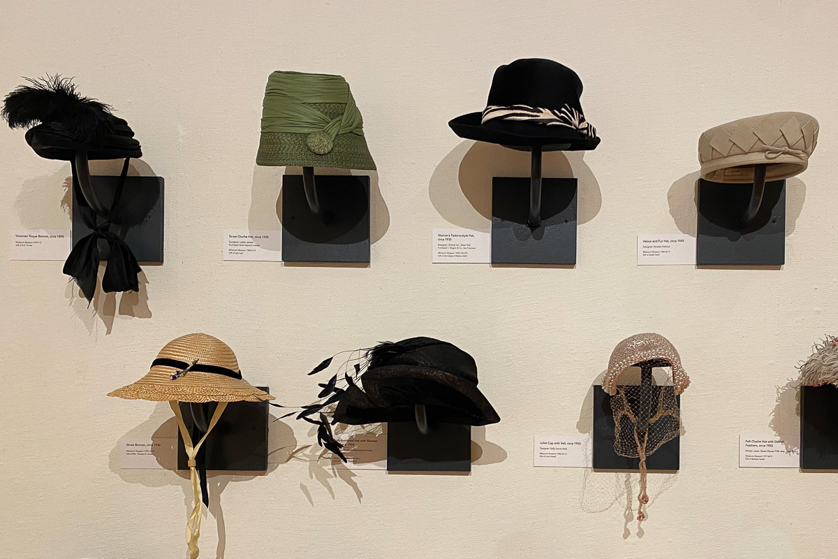 Fantastic Fashion: Inside the Museum’s Clothing Collection - Whatcom Museum