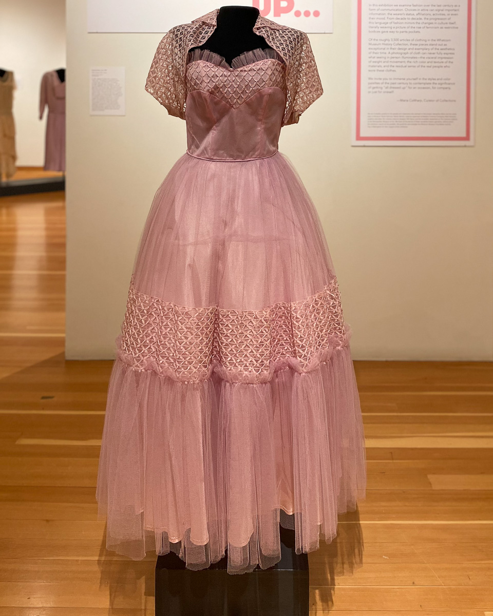 Fantastic Fashion: Inside the Museum’s Clothing Collection - Whatcom Museum