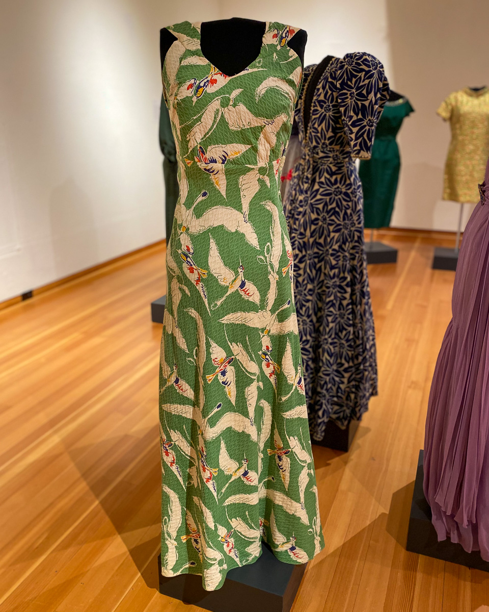 Fantastic Fashion: Inside the Museum’s Clothing Collection - Whatcom Museum
