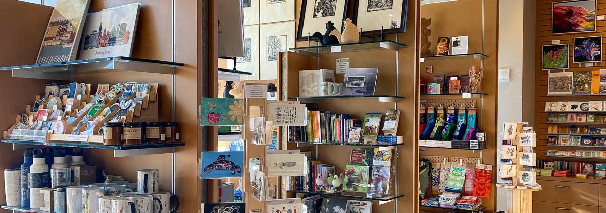 Museum Store Holiday Gift Guide - Whatcom Museum