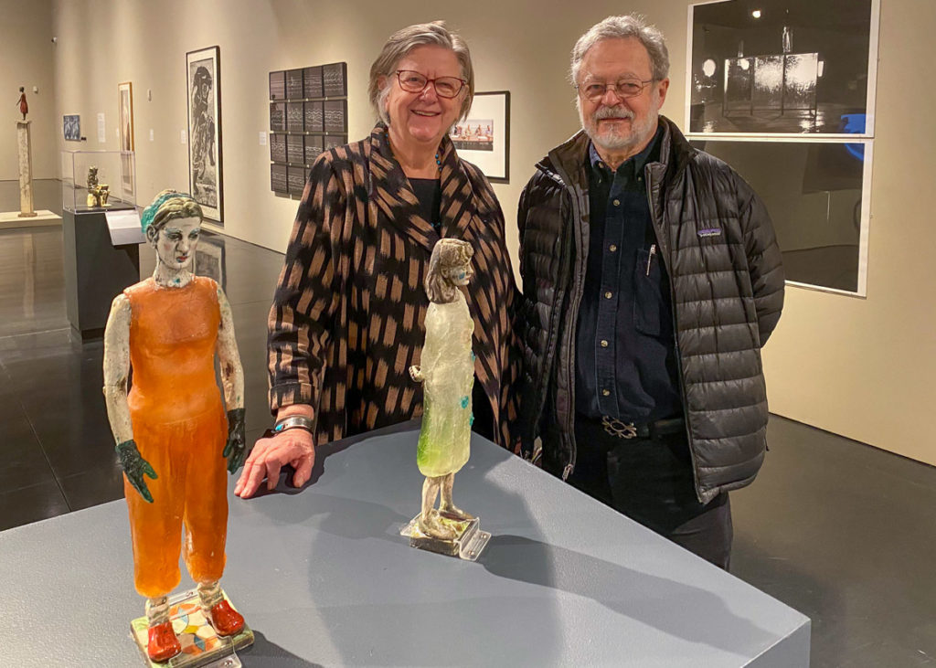 Sharing Art: A Glimpse into the Zirinsky Collection - Whatcom Museum