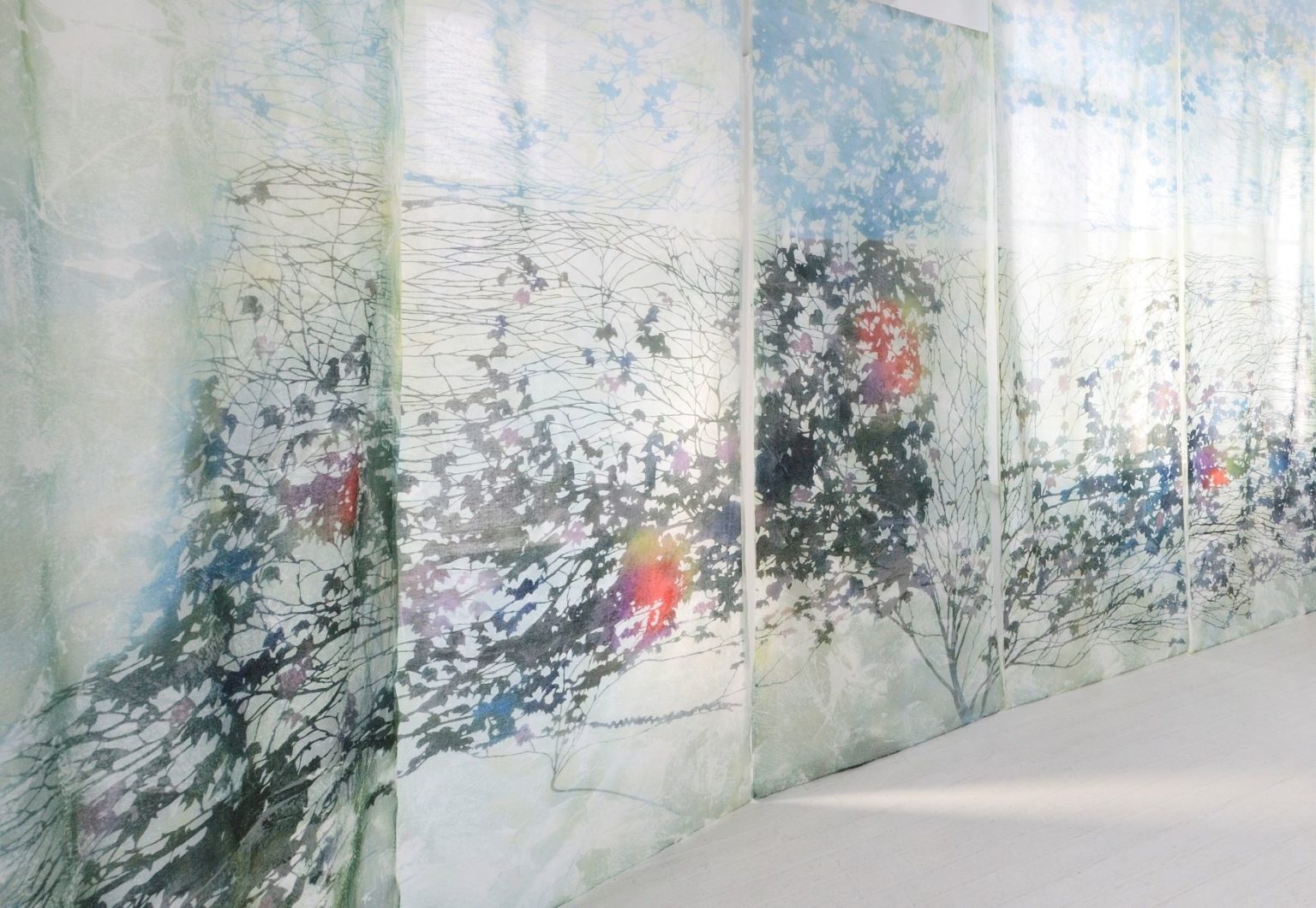 Katazome Today: Migrations of a Japanese Art - Whatcom Museum