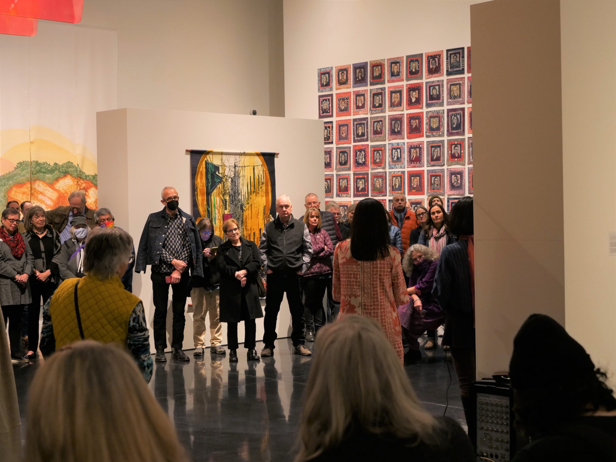 Docent Tours - The Whatcom Museum