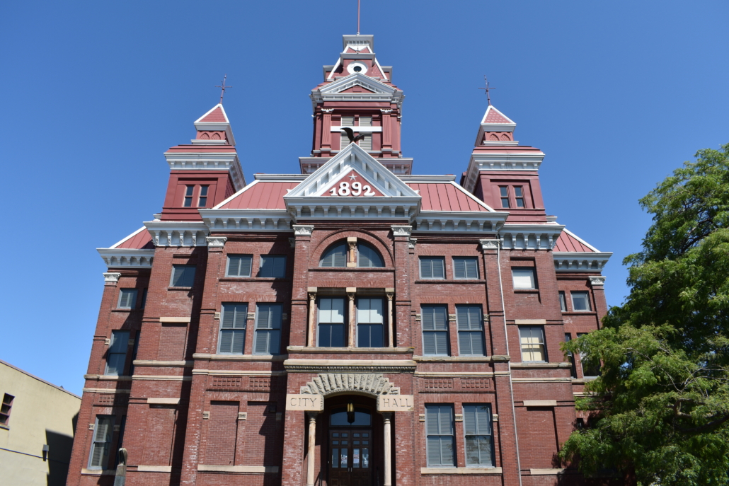 Admission, Hours, and Location - Whatcom Museum