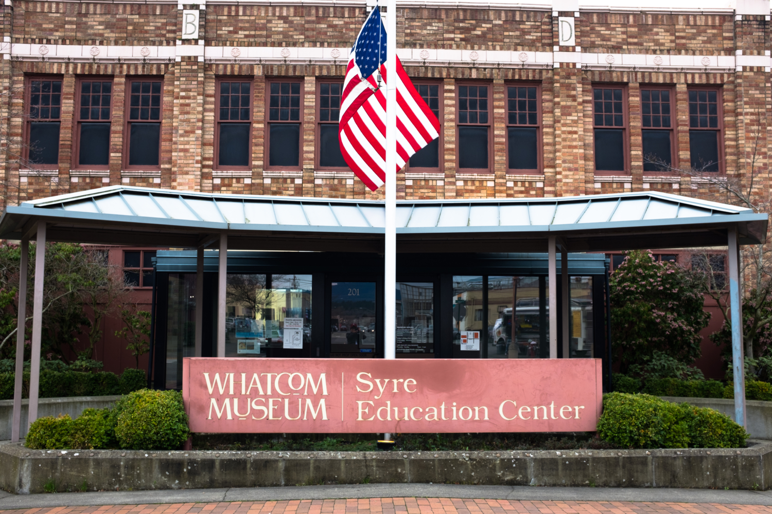 Admission, Hours, and Location - Whatcom Museum