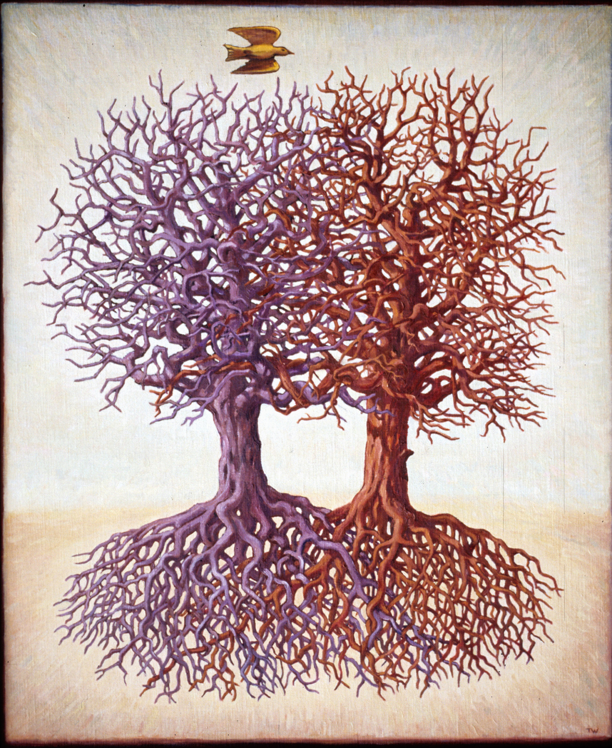 Under the Inspiration Tree Celebrating the Work of Thomas Wood ...