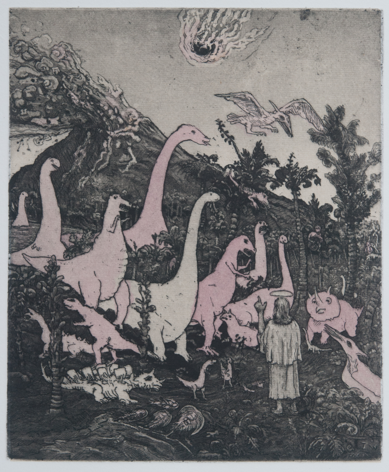 Under the Inspiration Tree Celebrating the Work of Thomas Wood ...