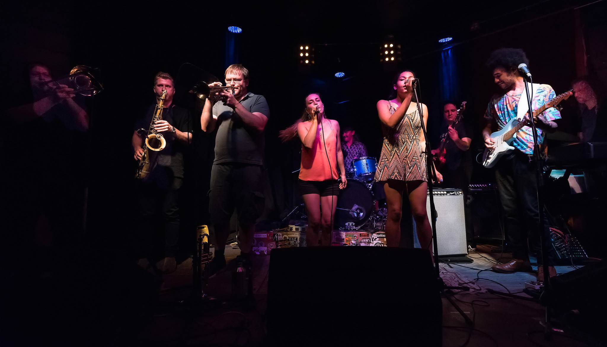 Bellingham Band Baby Cakes to Ring in the New Year at Old City Hall ...