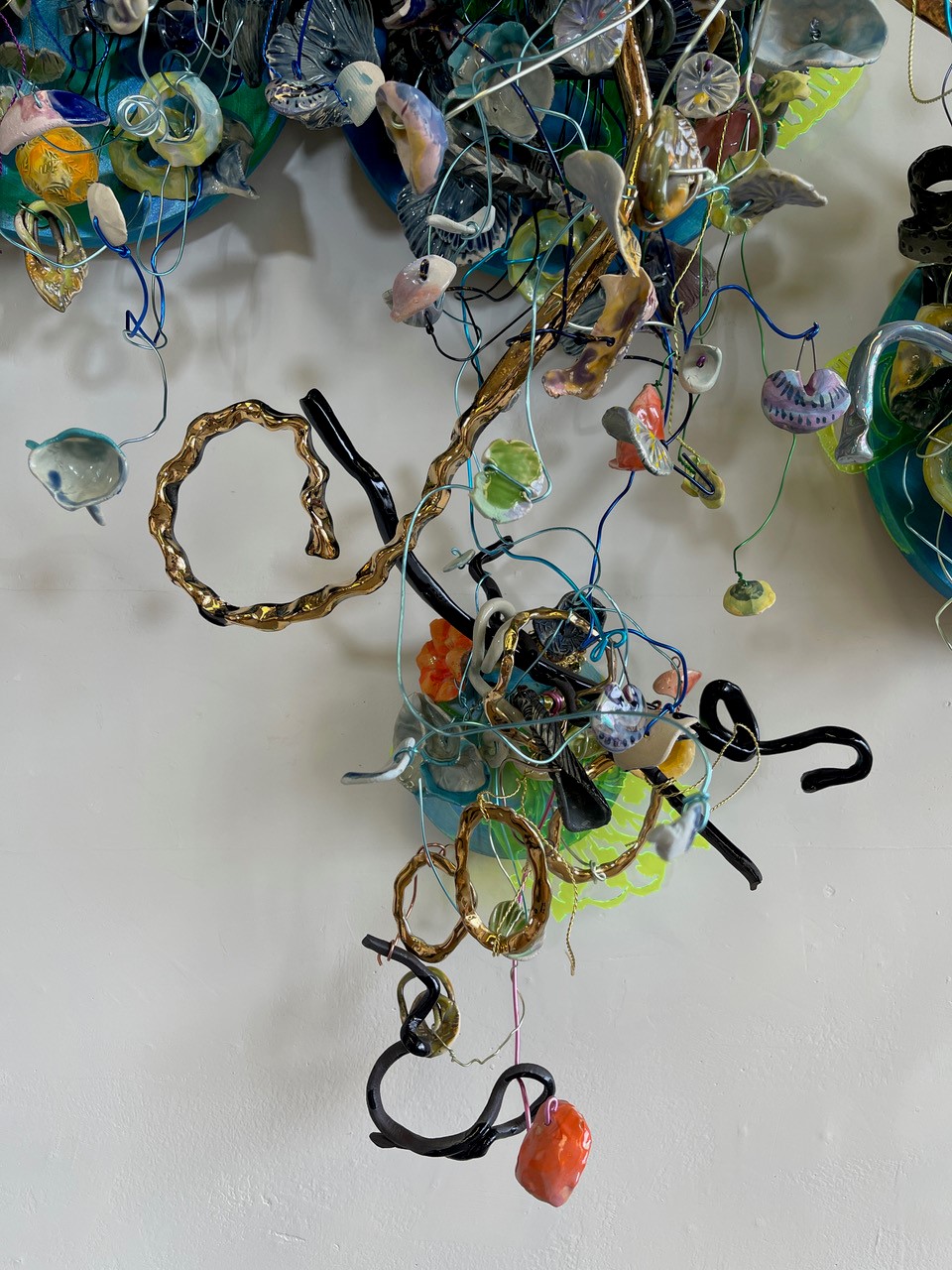 Meander, Io Palmer - Whatcom Museum