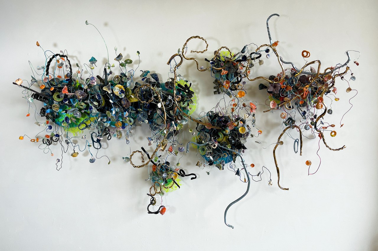 Meander, Io Palmer - Whatcom Museum