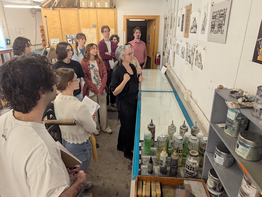 A Pull to the Pacific West Coast Lithography of the New Deal Era ...